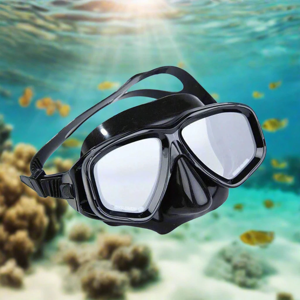 Snorkeling Mask – Xhale Spearfishing