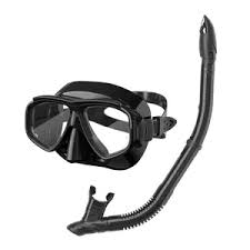 Mask Snorkel Combo – Xhale Spearfishing
