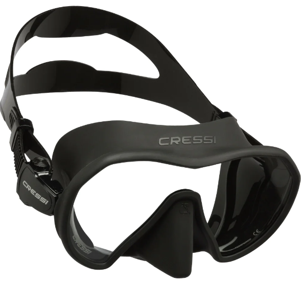 CressI ZS1 Mask – Xhale Spearfishing